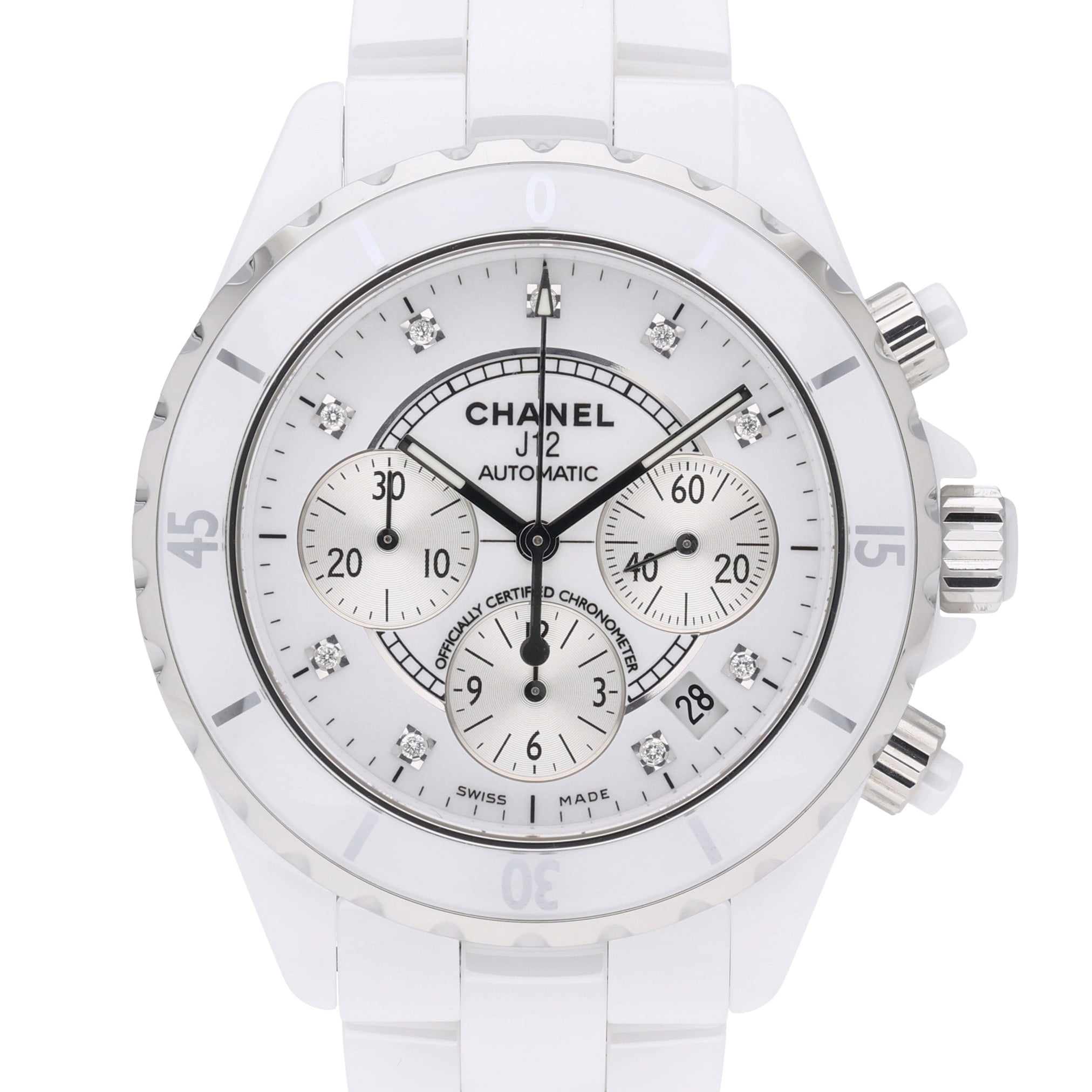 CHANEL J12 H2009 - SKU: 50644 - BQ Watches