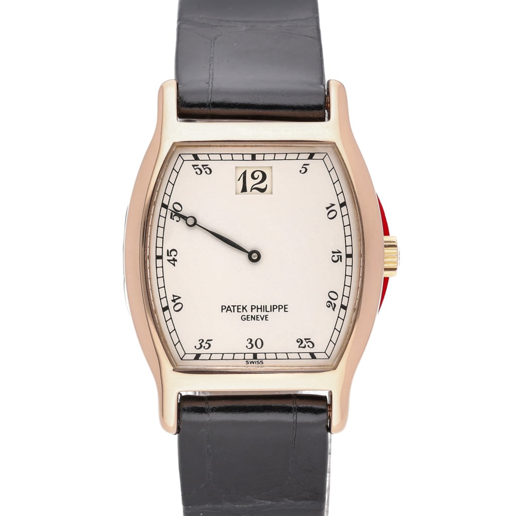 PATEK PHILIPPE JUMP HOUR 3969 - SKU: 46817 - BQ Watches