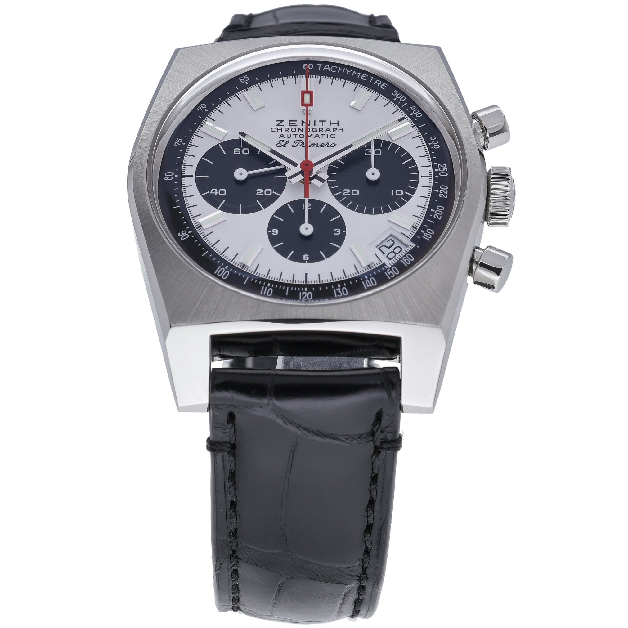 ZENITH EL PRIMERO 03.A384.400/21.C815 - SKU: 52003 - BQ Watches