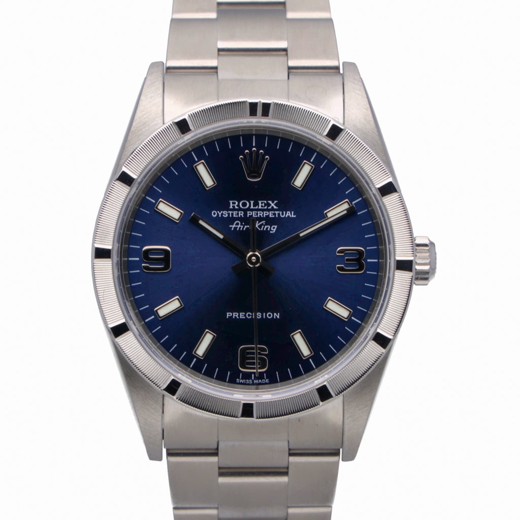 ROLEX AIR-KING 14010 - SKU: 43857 - BQ Watches