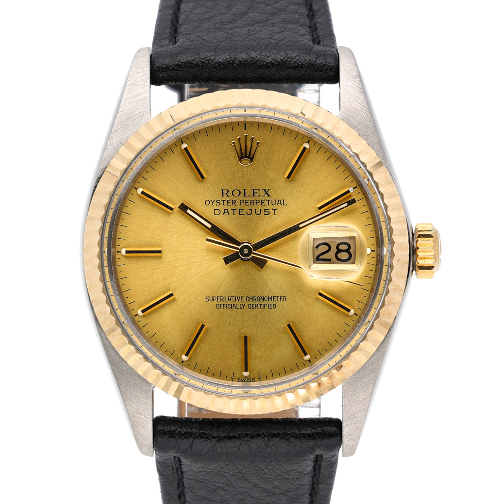 ROLEX DATEJUST 16013 - SKU: 44462 - BQ Watches