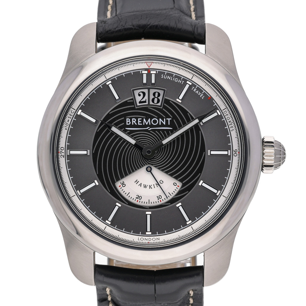 BREMONT HAWKING HAWKING-SS-R-S - SKU: 48256 - BQ Watches