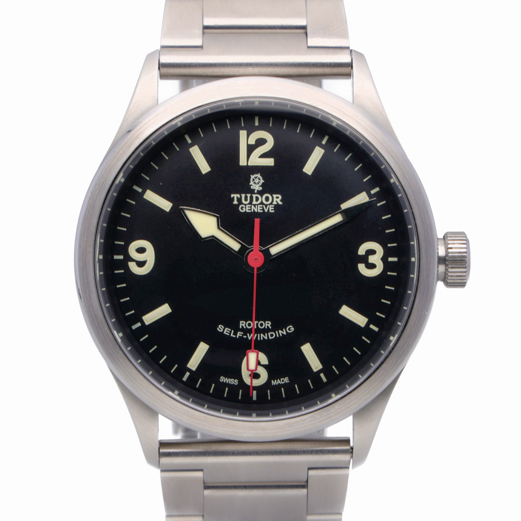 TUDOR HERITAGE RANGER 79910 - SKU: 45259 - BQ Watches