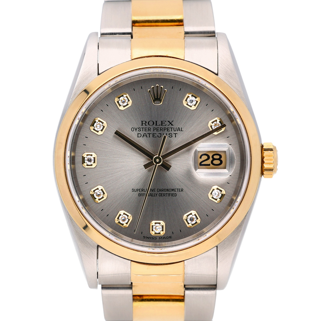 ROLEX DATEJUST 16203 - SKU: 46495 - BQ Watches