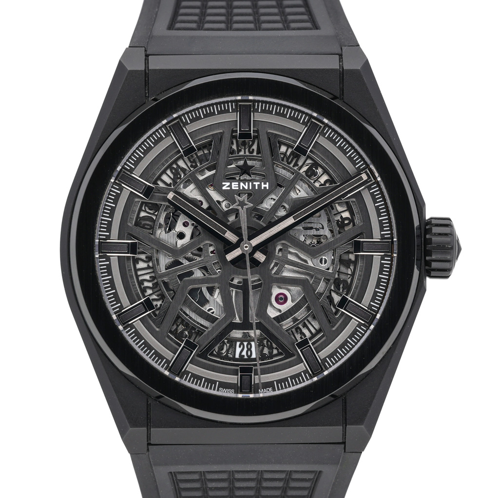 ZENITH DEFY CLASSIC 49.9000.670/77.R782 - SKU: 48115 - BQ Watches