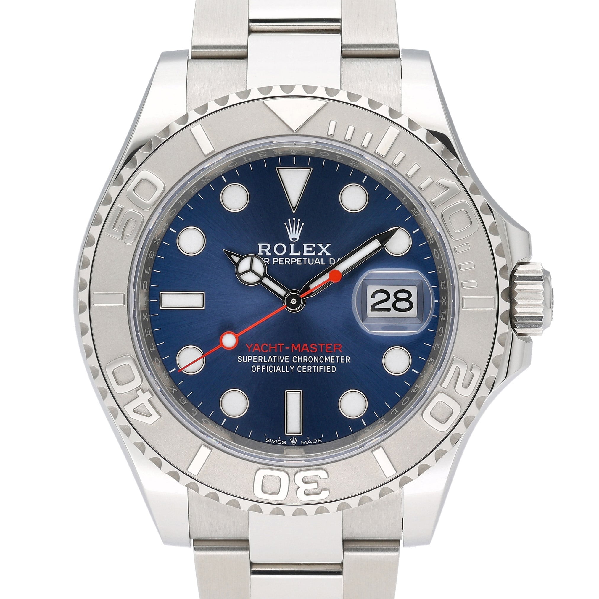 ROLEX YACHT-MASTER 40 126622 - SKU: 51265 - BQ Watches