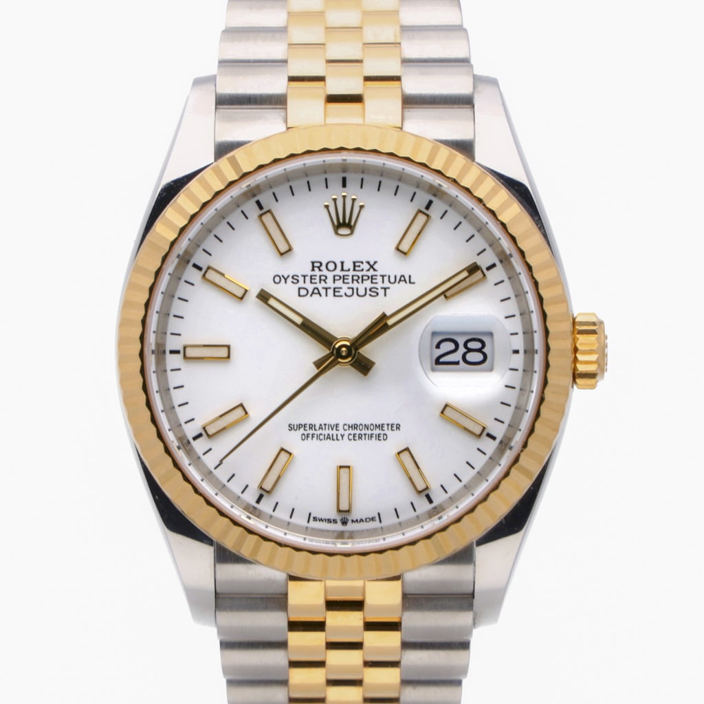 ROLEX DATEJUST 126233 - SKU: 45290 - BQ Watches