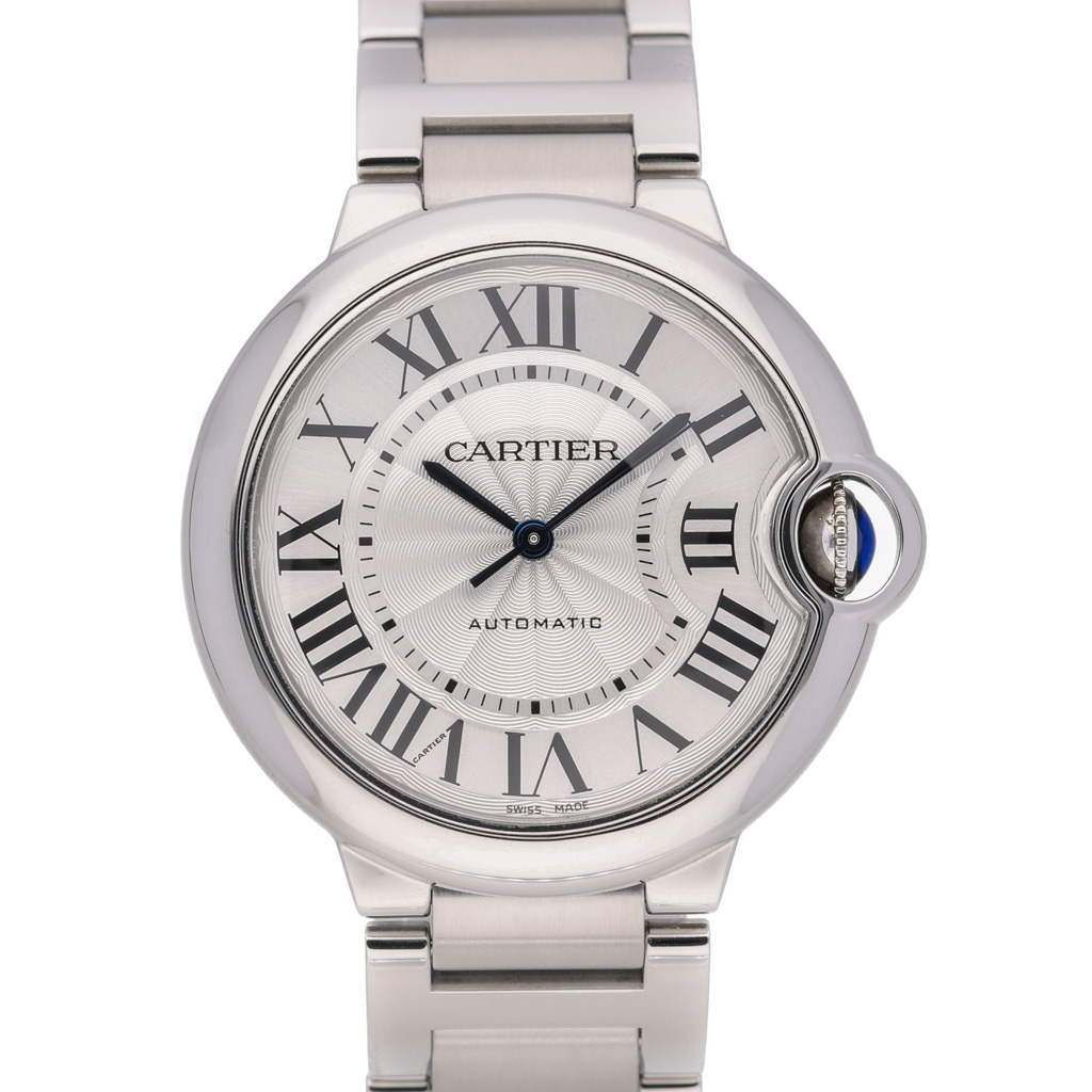 CARTIER BALLON BLEU WSBB0048 - SKU: 49133 - BQ Watches