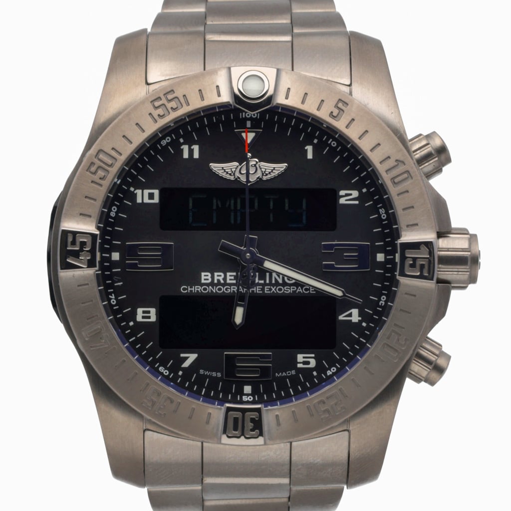 BREITLING EXOSPACE EB5510 - SKU: 42488 - BQ Watches