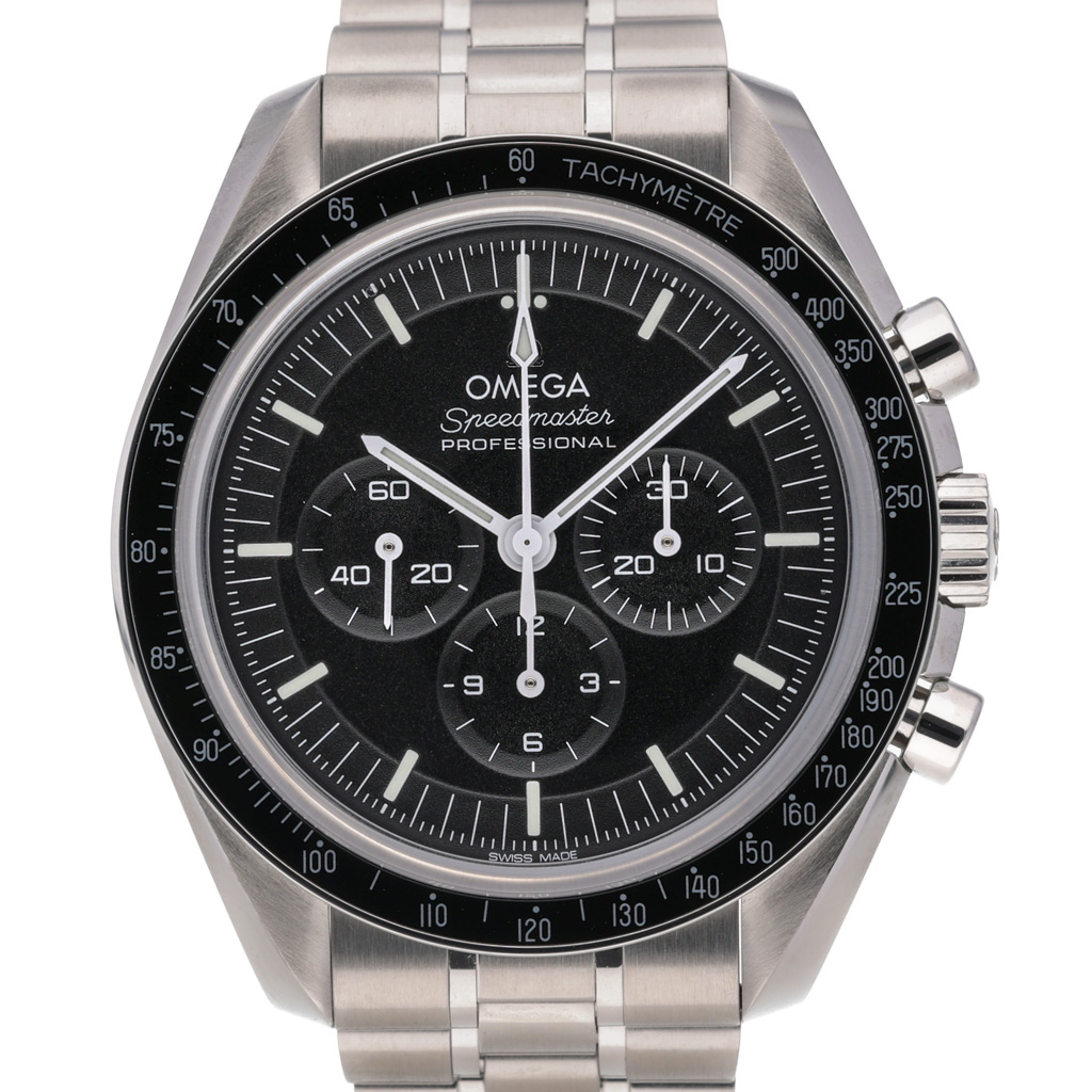 OMEGA SPEEDMASTER PROFESSIONAL MOONWATCH - SKU: 49667 - BQ Watches