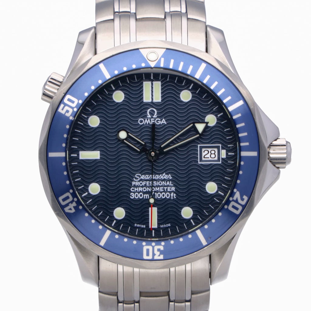 OMEGA SEAMASTER 25318000 - SKU: 44886 - BQ Watches