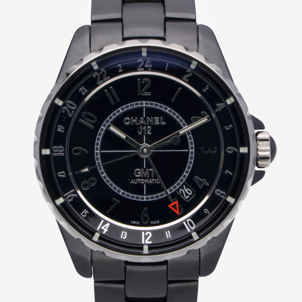 CHANEL J12 GMT H3101 - SKU: 44191 - BQ Watches