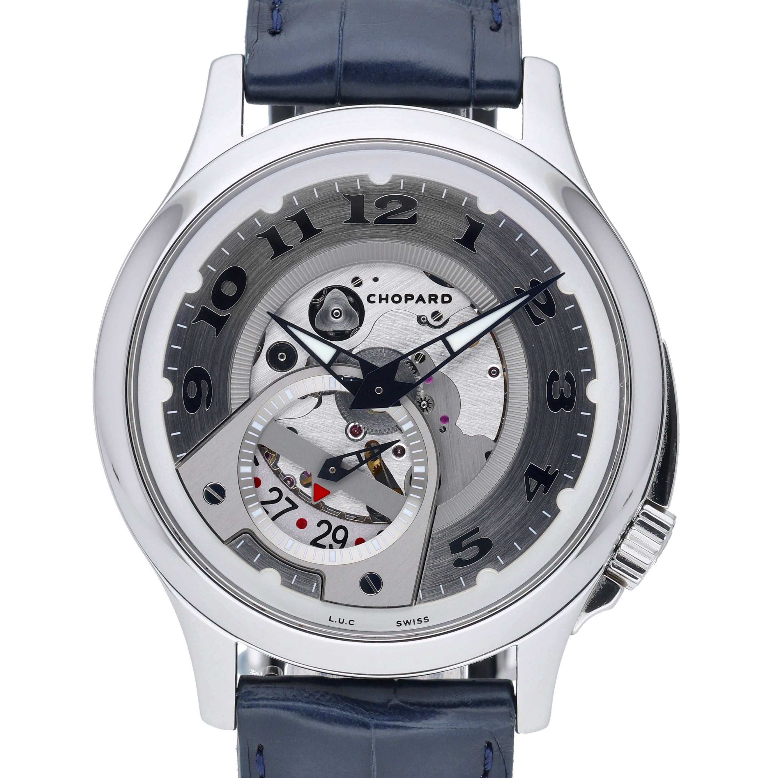 CHOPARD L.U.C. 168490-3003 - SKU: 51219 - BQ Watches