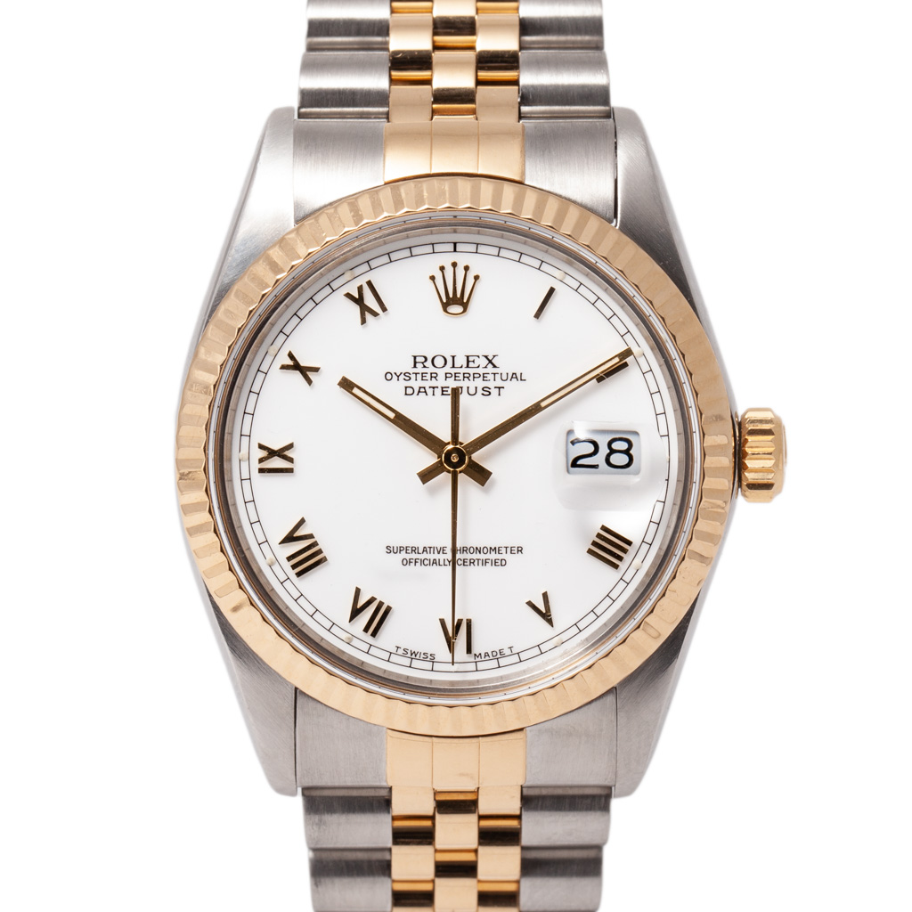 ROLEX DATEJUST 16013 - SKU: 39509 - BQ Watches