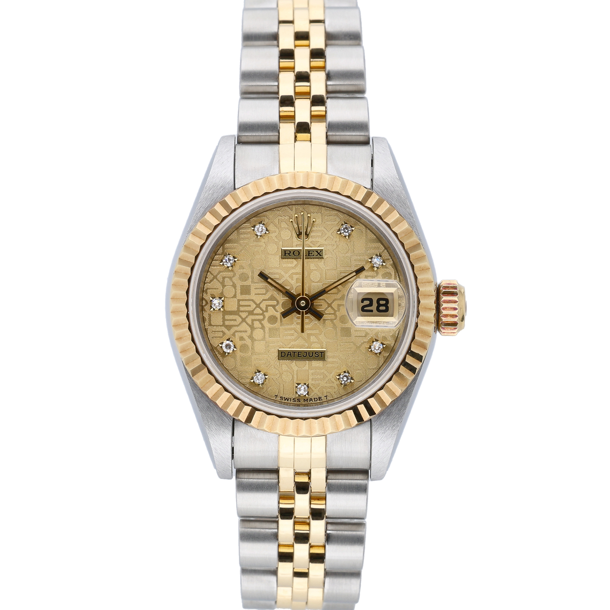 ROLEX DATEJUST 69173 - SKU: 51359 - BQ Watches