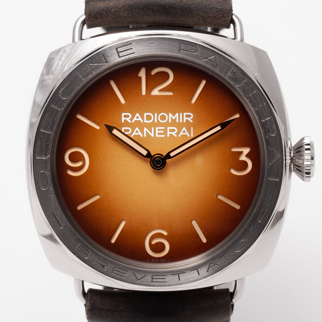 PANERAI RADIOMIR PAM00687 - SKU: 39333 - BQ Watches