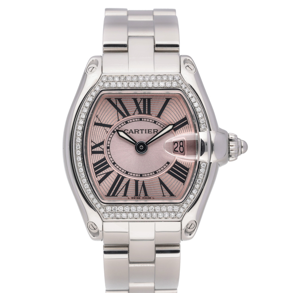 CARTIER ROADSTER 2675 - SKU: 47404 - BQ Watches