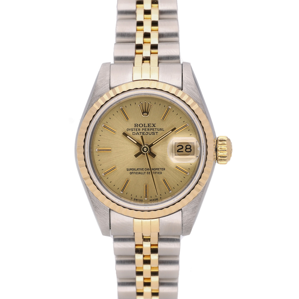 ROLEX DATEJUST 69173 - SKU: 48946 - BQ Watches