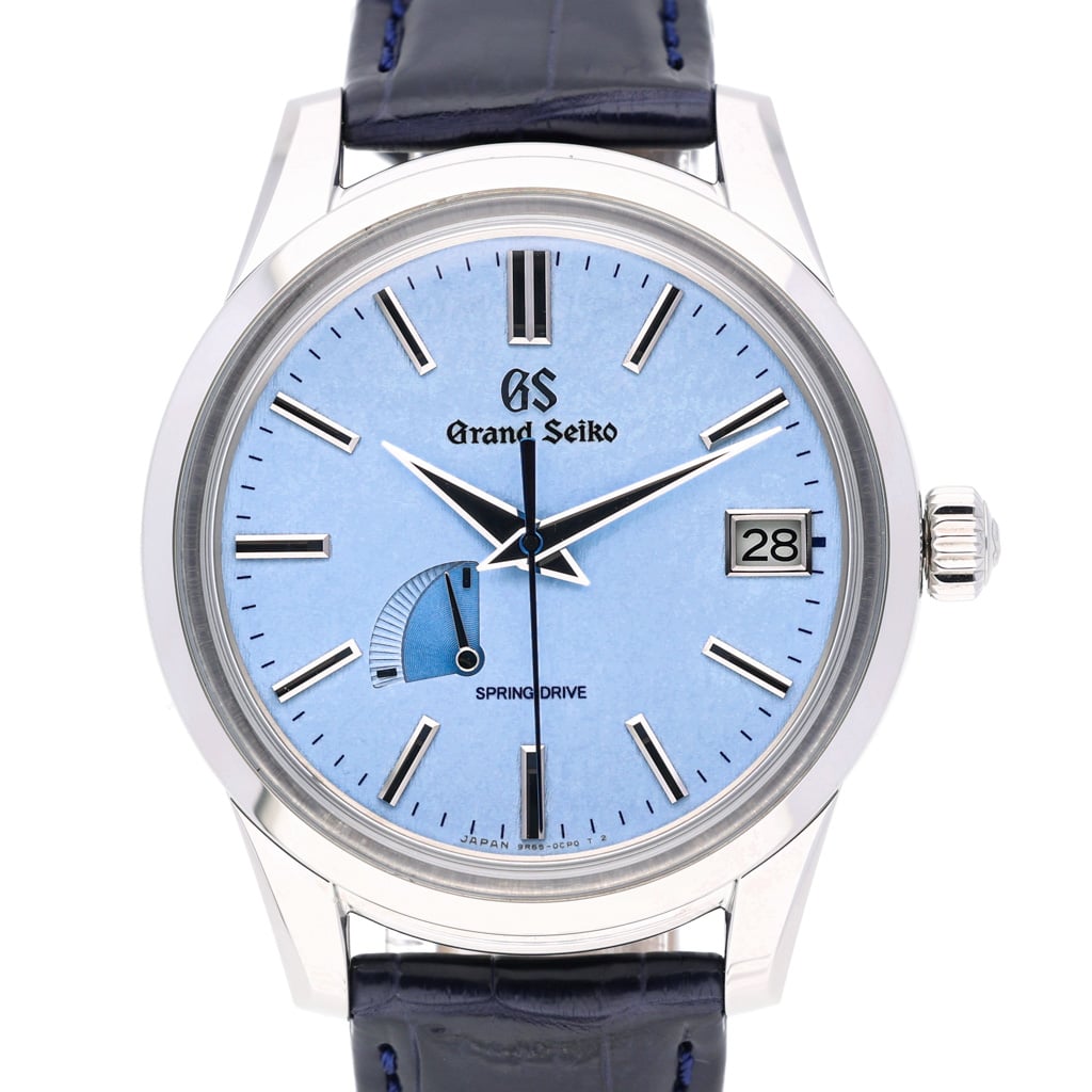 GRAND SEIKO ELEGANCE SBGA407G - SKU: 46040 - BQ Watches
