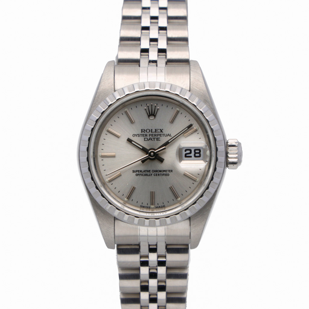 ROLEX DATEJUST 79240 - SKU: 44093 - BQ Watches