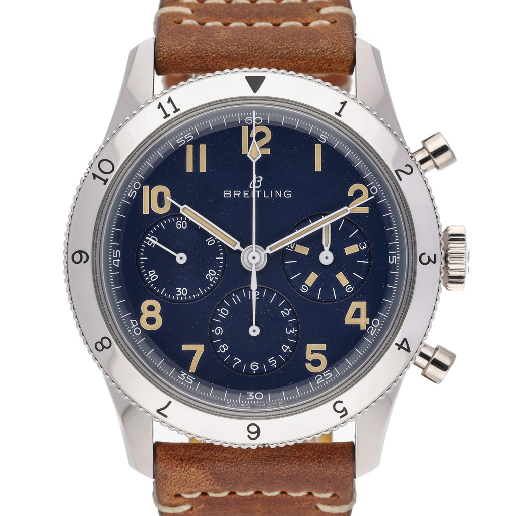 BREITLING 1953 AVI RE-EDITION LB0920 - SKU: 47401 - BQ Watches