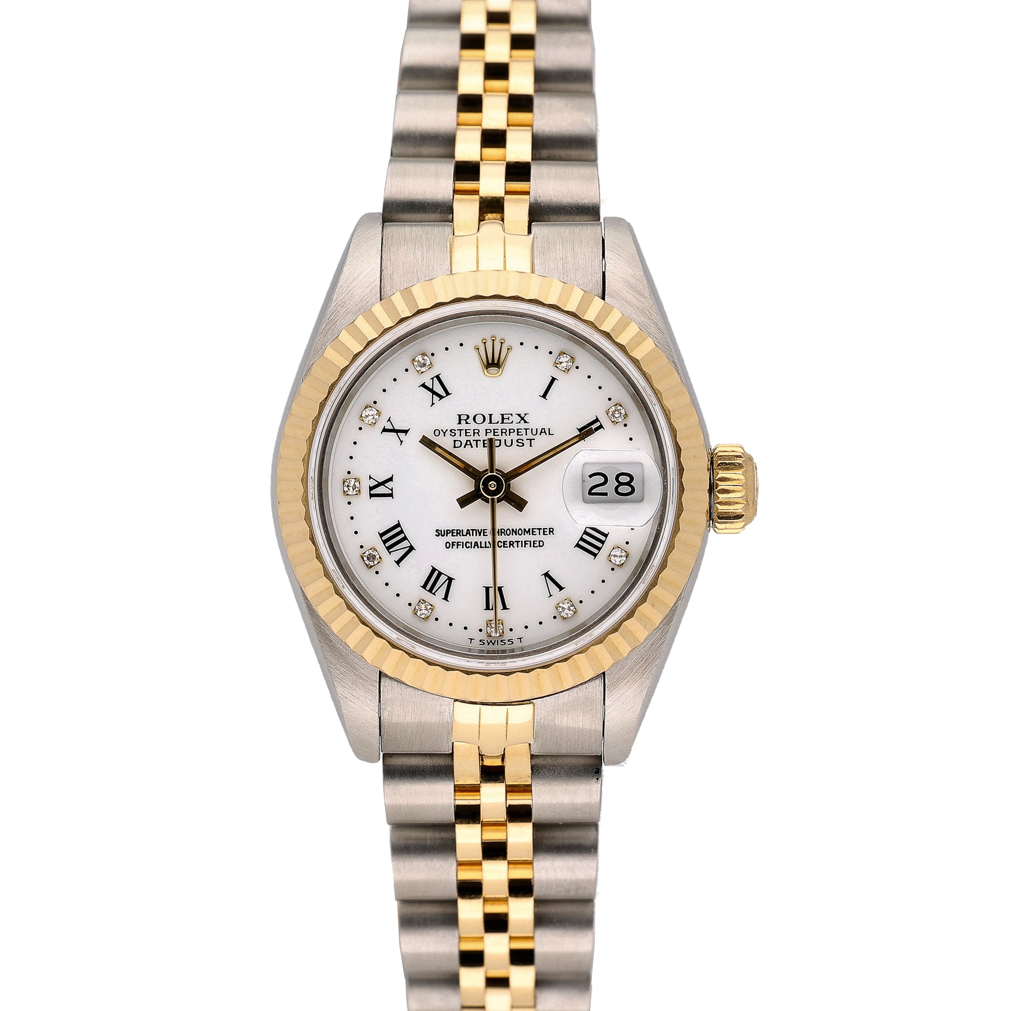 ROLEX DATEJUST 69173 - SKU: 49991 - BQ Watches