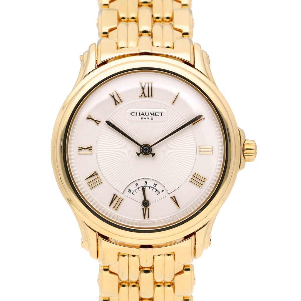 CHAUMET ETANCHE 20A-792 - SKU: 46308 - BQ Watches