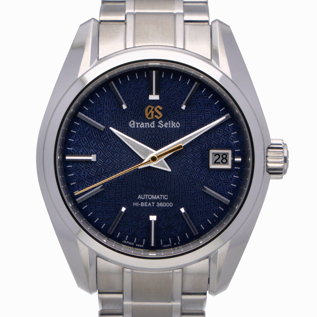 GRAND SEIKO WHIRLPOOL SBGH267 - SKU: 44192 - BQ Watches