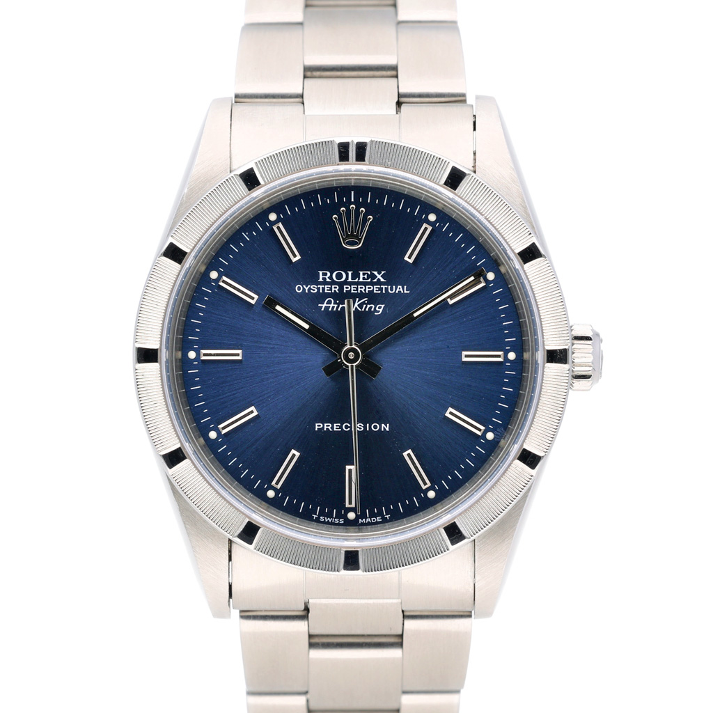 ROLEX AIR-KING 14010 - SKU: 44892 - BQ Watches