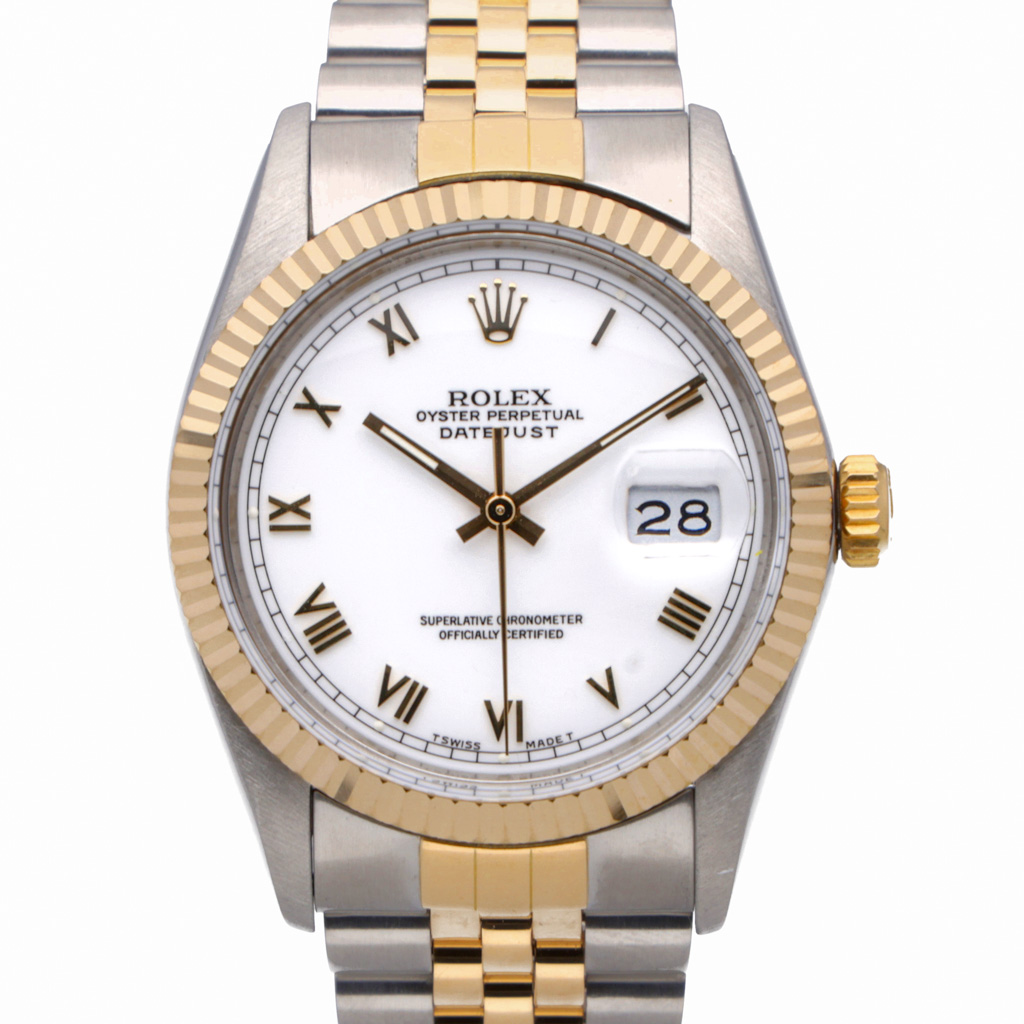 ROLEX DATEJUST 16013 - SKU: 43775 - BQ Watches