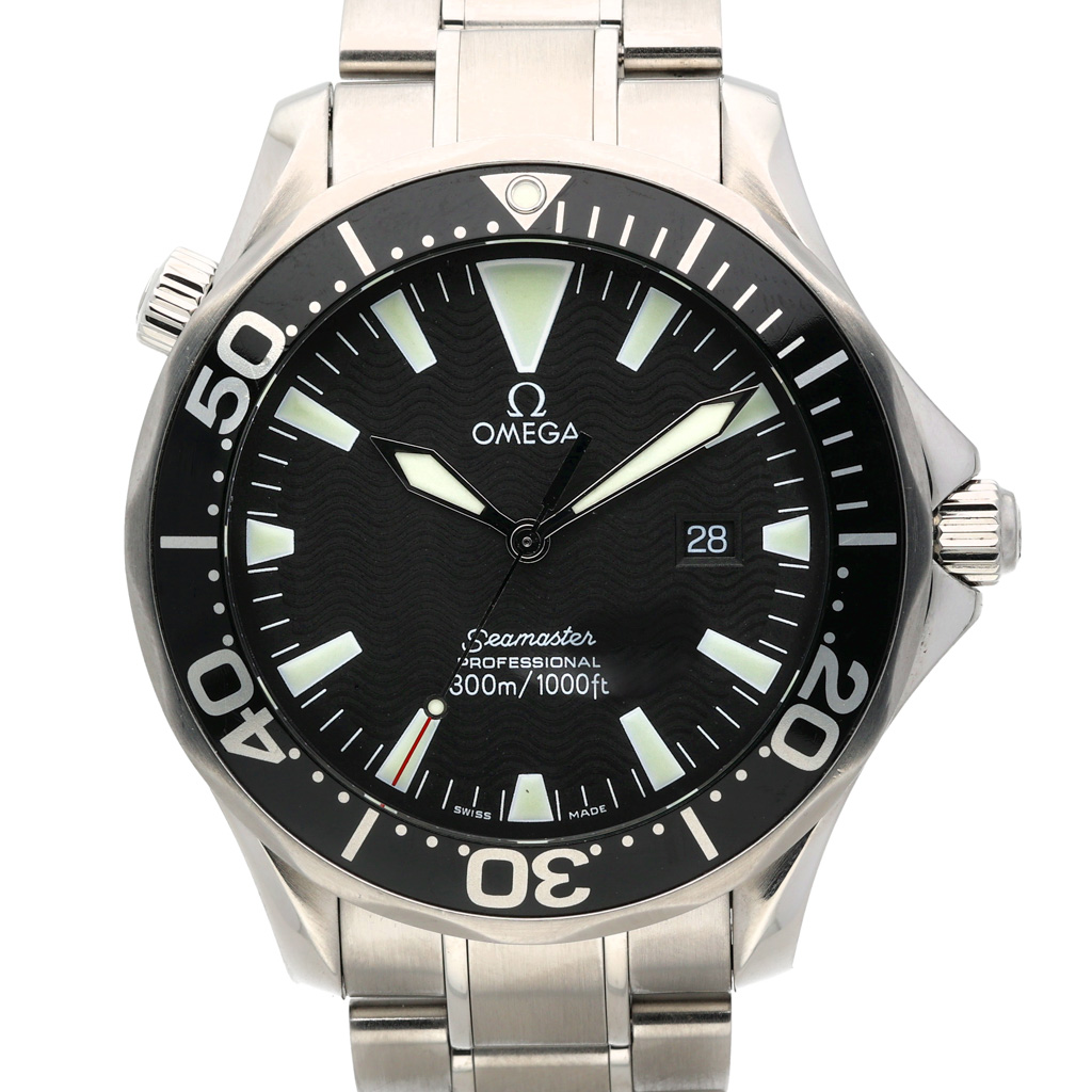 OMEGA SEAMASTER 2264.50.00 - SKU: 45799 - BQ Watches