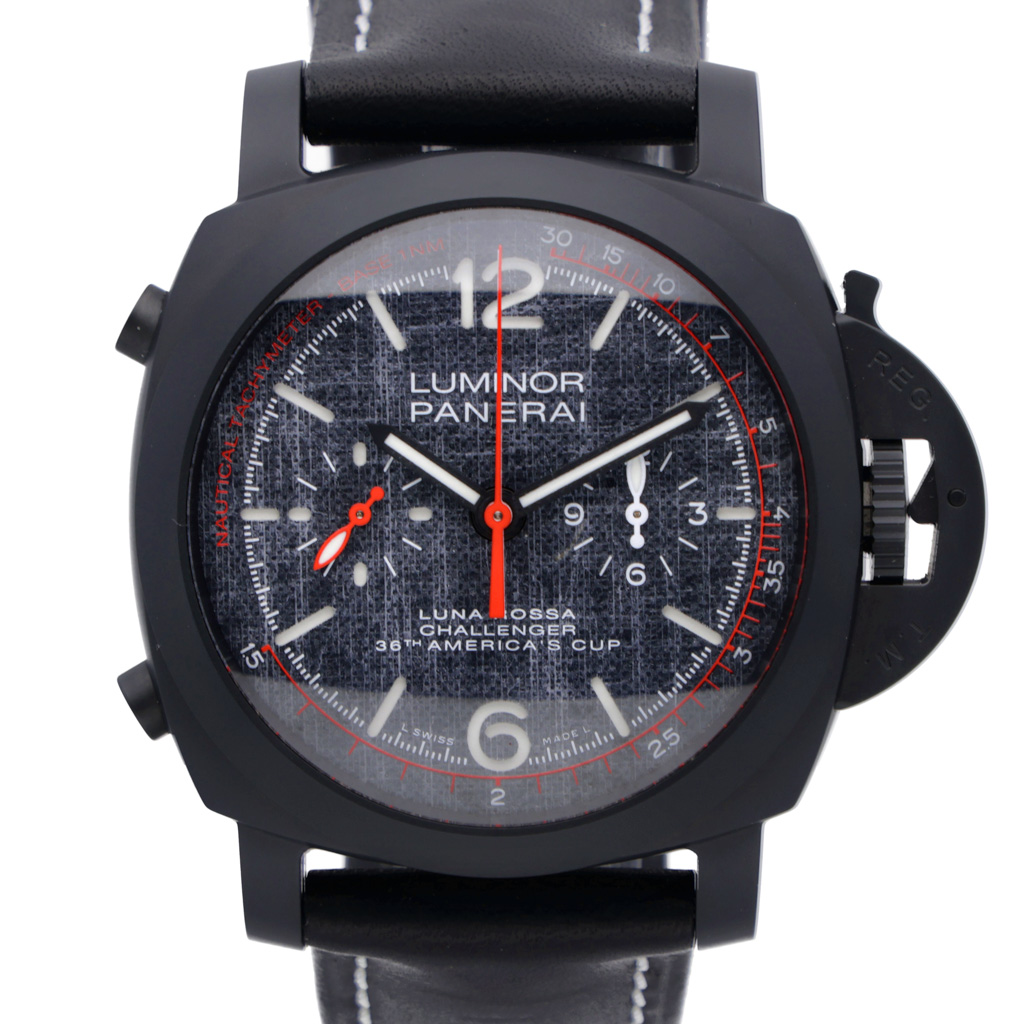 PANERAI LUMINOR LUNA ROSA PAM01037 - SKU: 45279 - BQ Watches