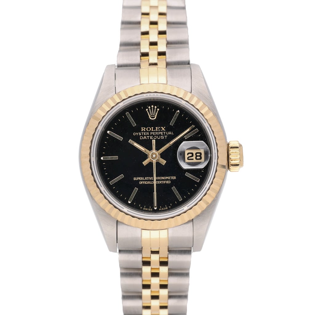 ROLEX DATEJUST 69173 - SKU: 47029 - BQ Watches