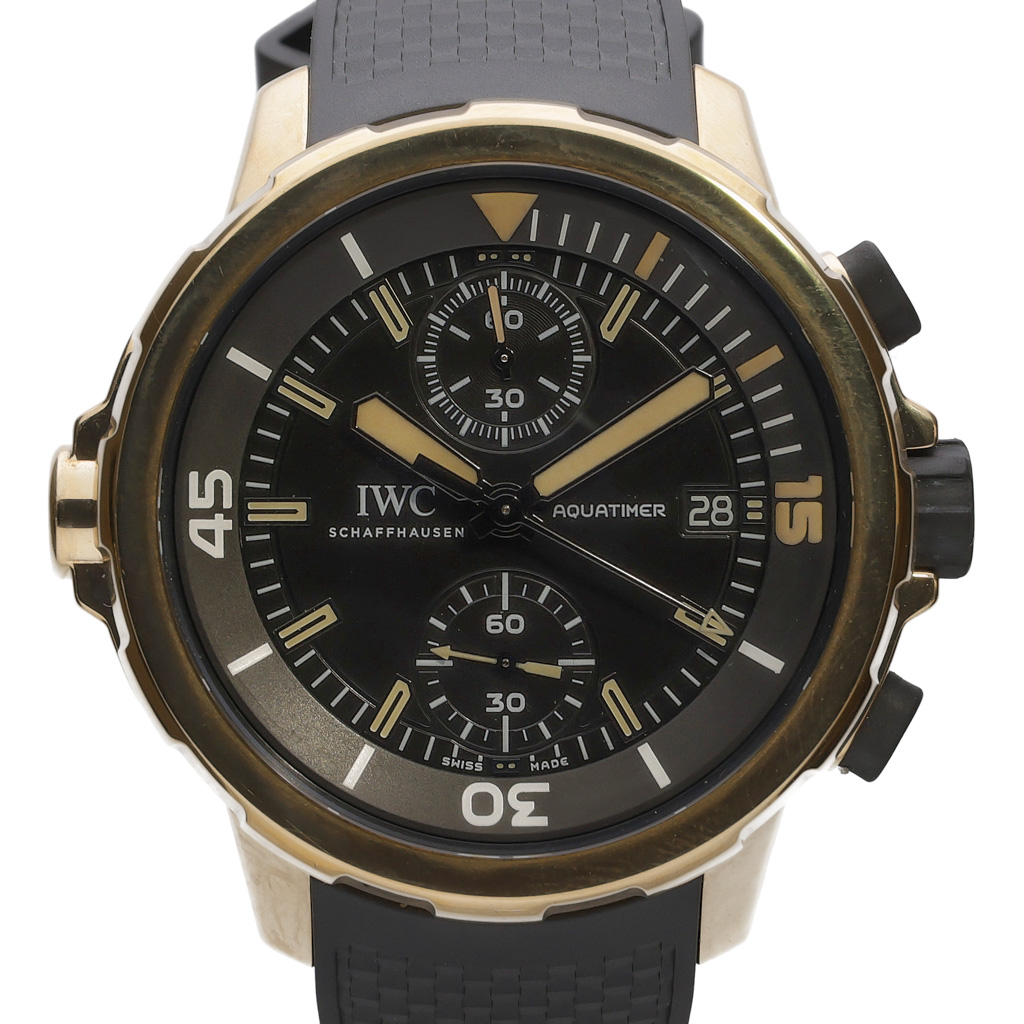 IWC AQUATIMER IW379503 - SKU: 39939 - BQ Watches