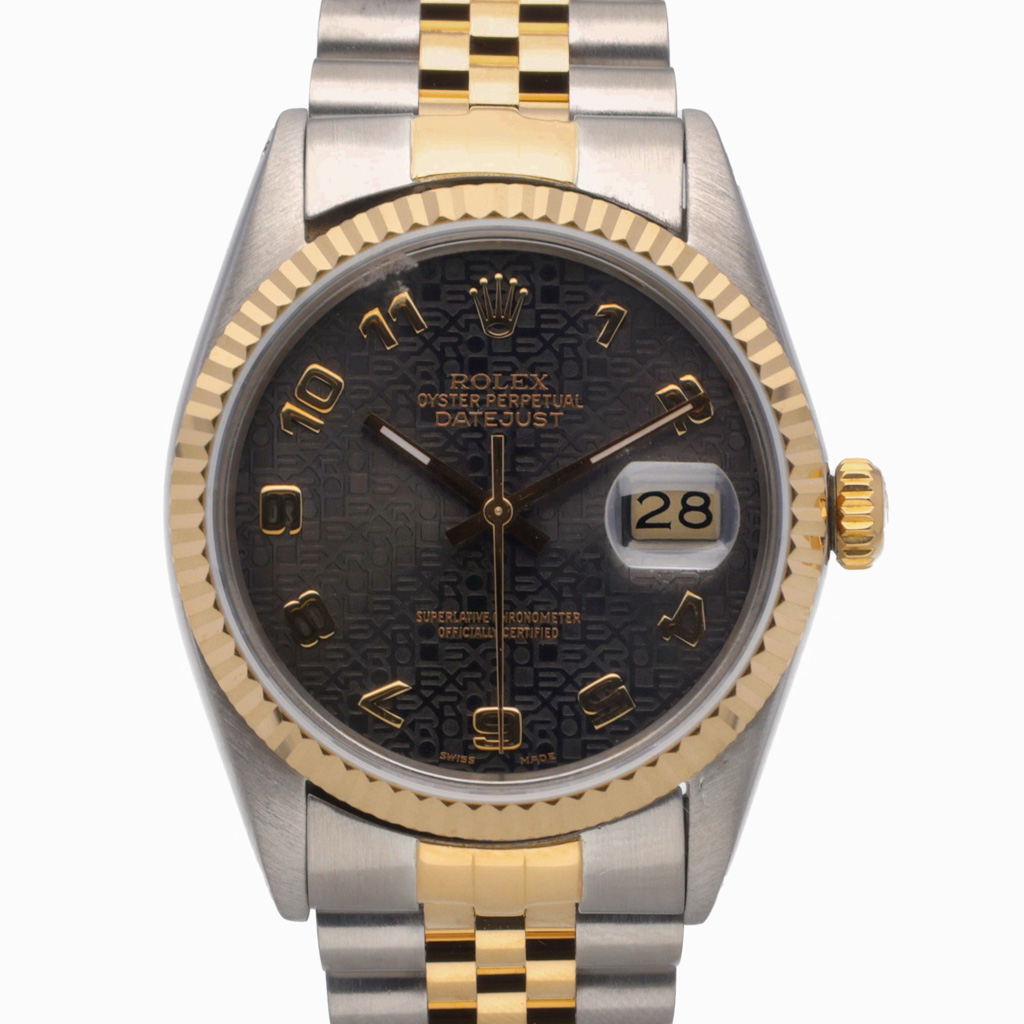 ROLEX DATEJUST 16013 - SKU: 42539 - BQ Watches