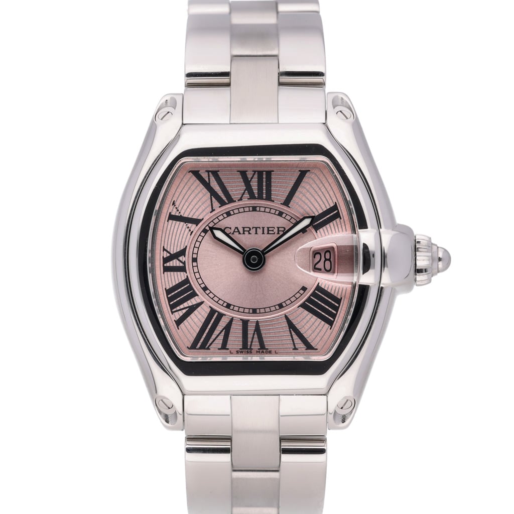 CARTIER ROADSTER 2675 - SKU: 49228 - BQ Watches