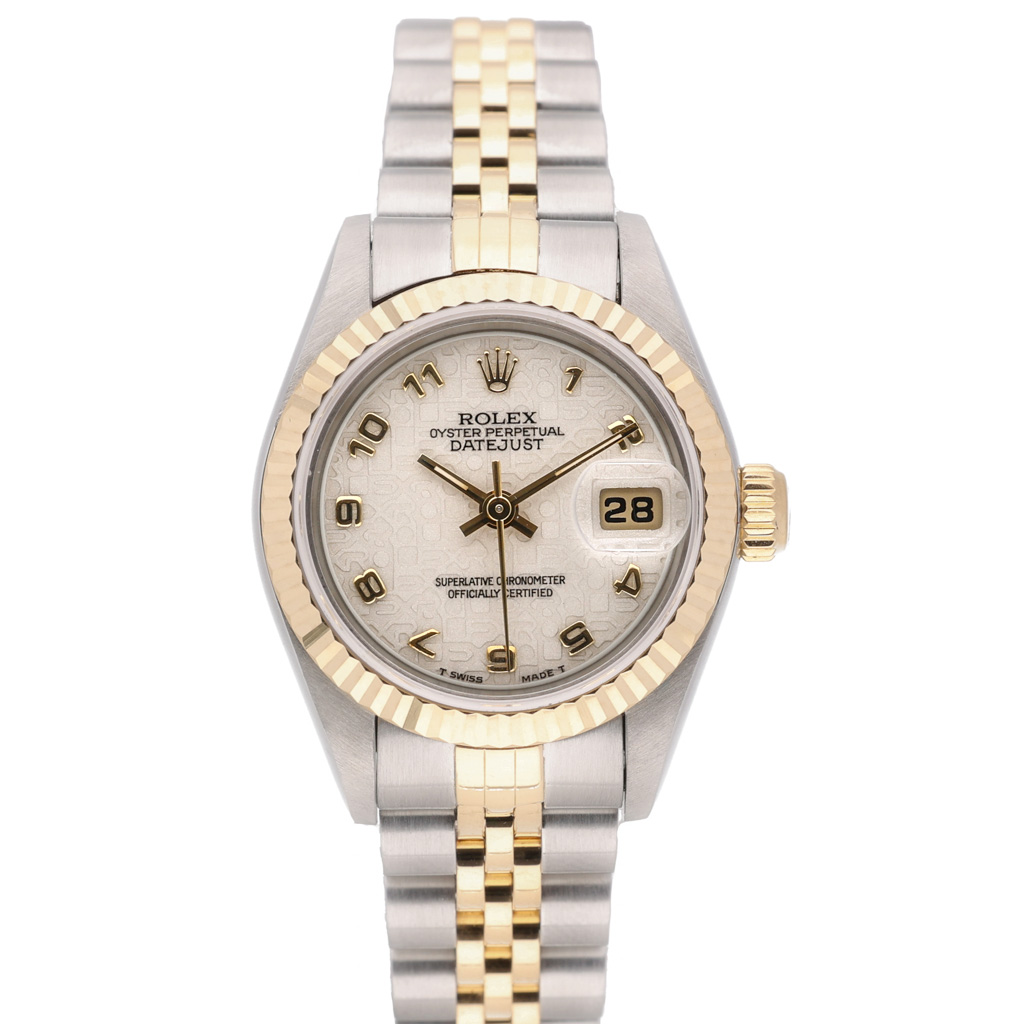 ROLEX DATEJUST 69173 - SKU: 46767 - BQ Watches