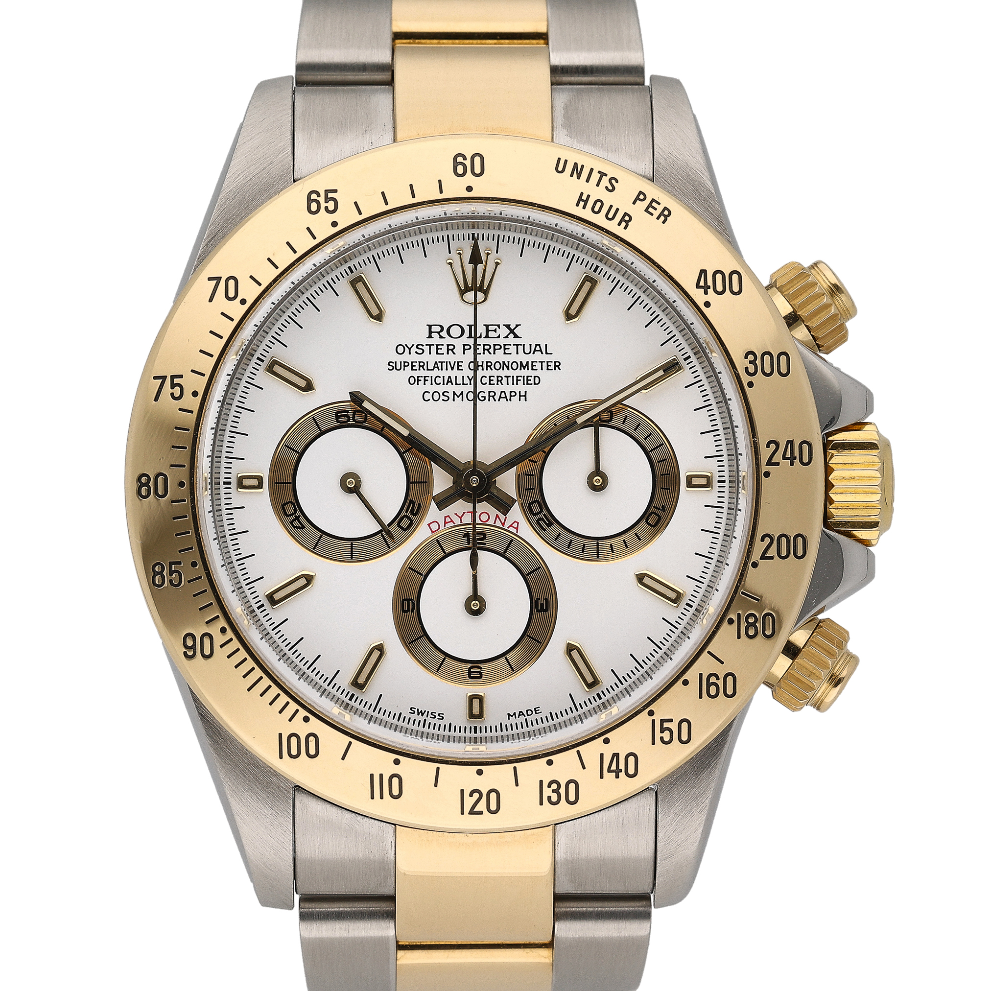 ROLEX DAYTONA 16523 - SKU: 50312 - BQ Watches