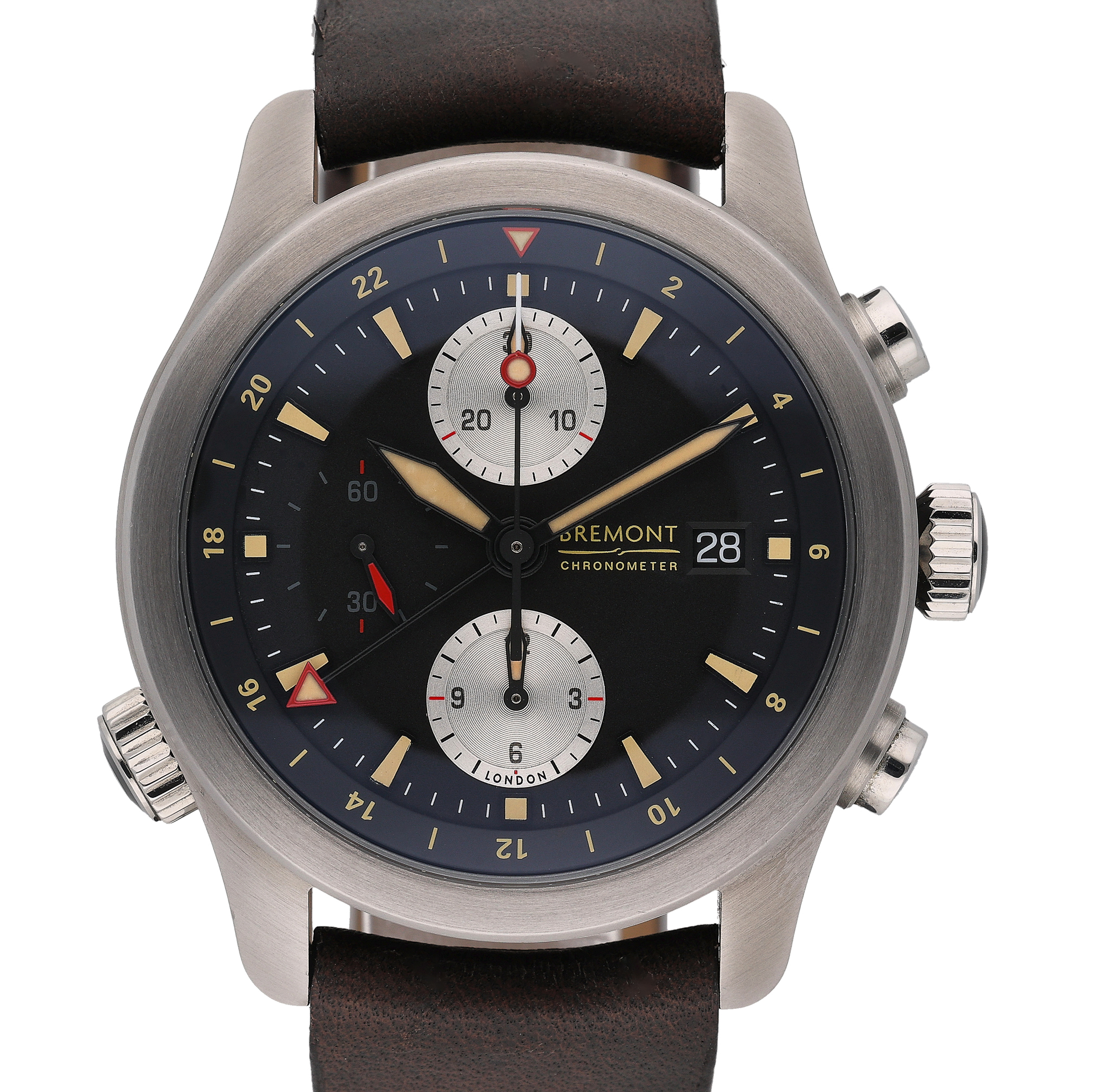 BREMONT ALT1-Z-ZULU ALT1-ZT-51-R-S - SKU: 50482 - BQ Watches