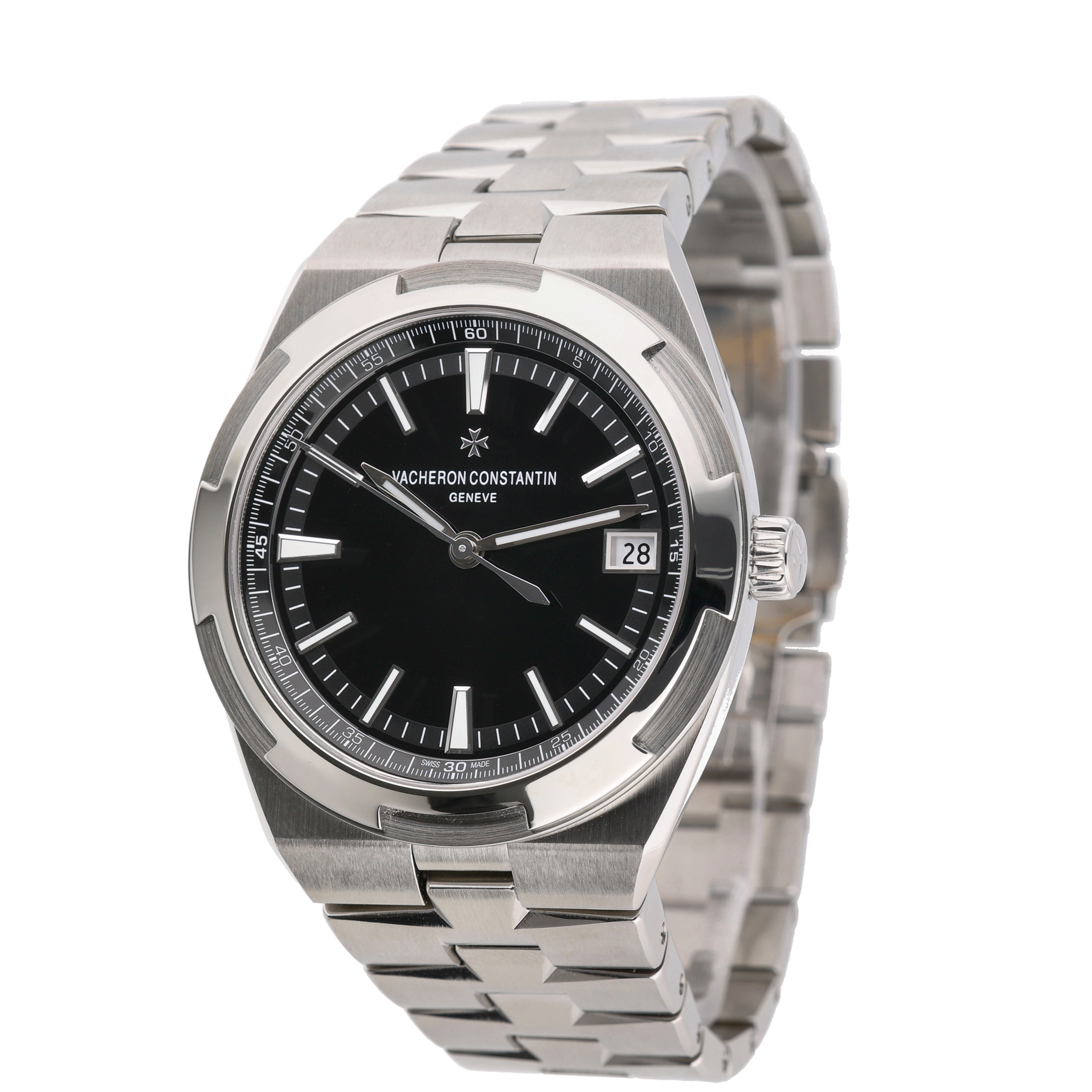 VACHERON CONSTANTIN OVERSEAS 4500V/110A-B483 - SKU: 50274 - BQ Watches