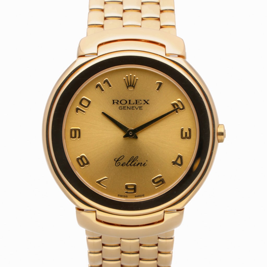 ROLEX CELLINI 6623/8 - SKU: 44845 - BQ Watches