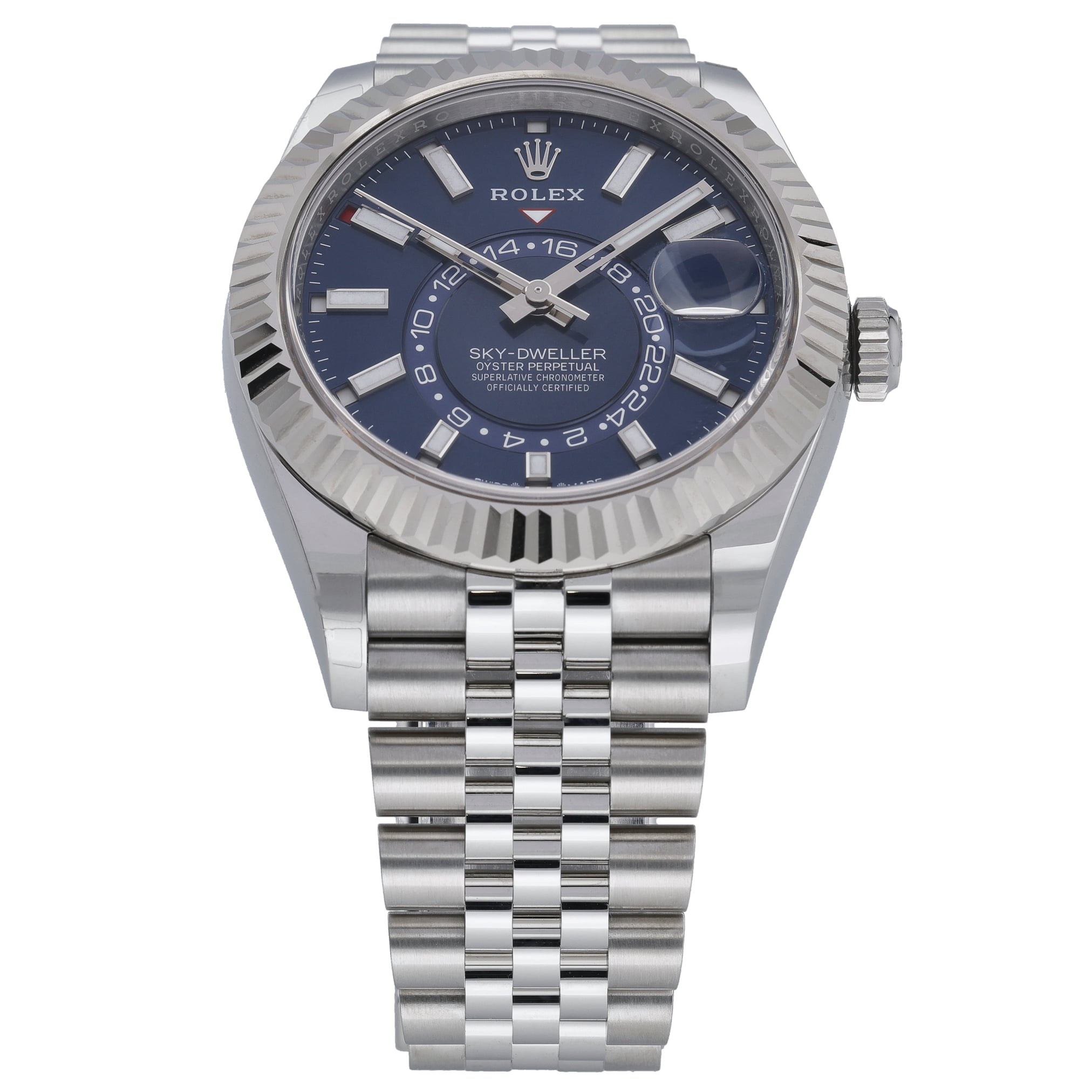ROLEX SKY-DWELLER 336934 - SKU: 51908 - BQ Watches