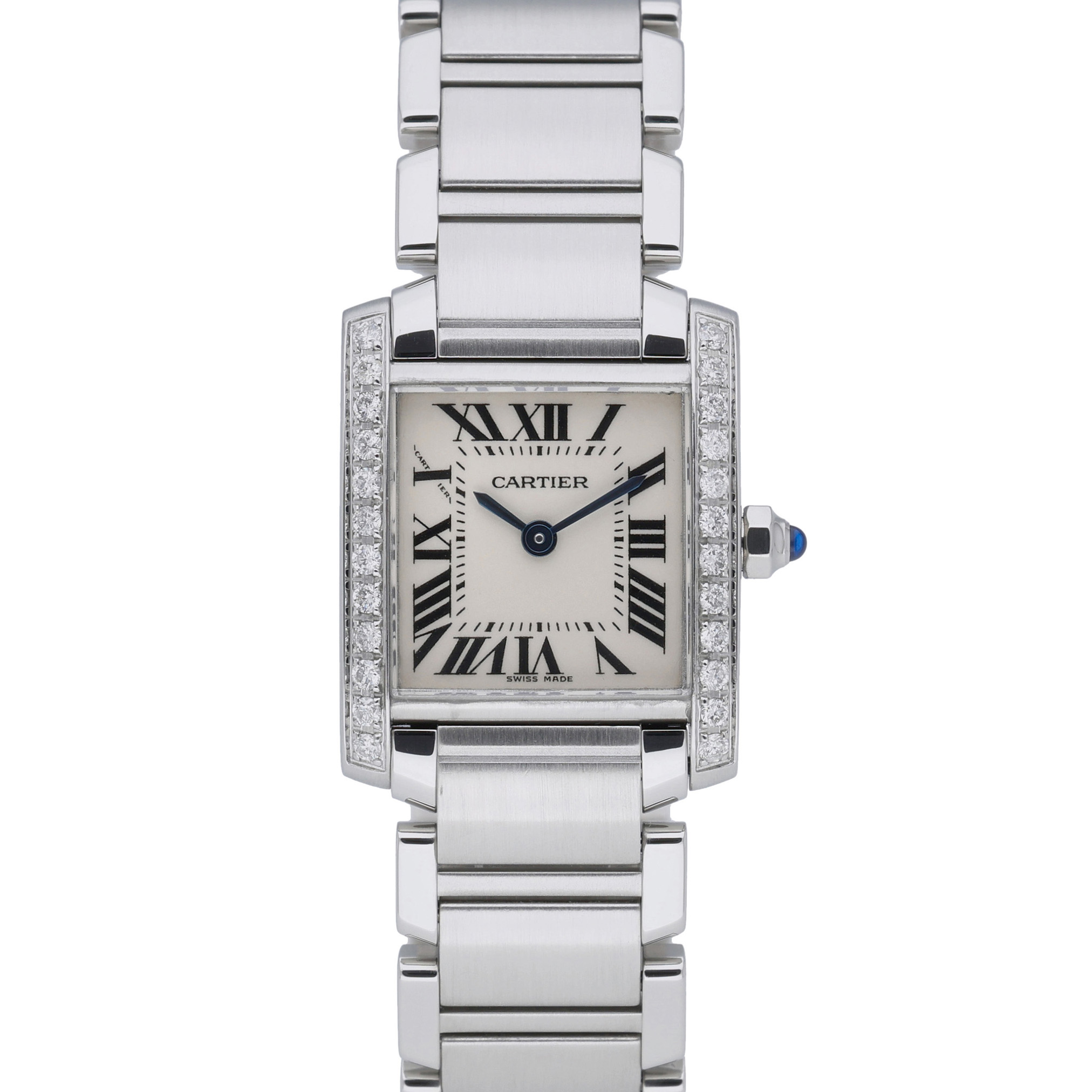 CARTIER TANK FRANCAISE 2384 - SKU: 50939 - BQ Watches