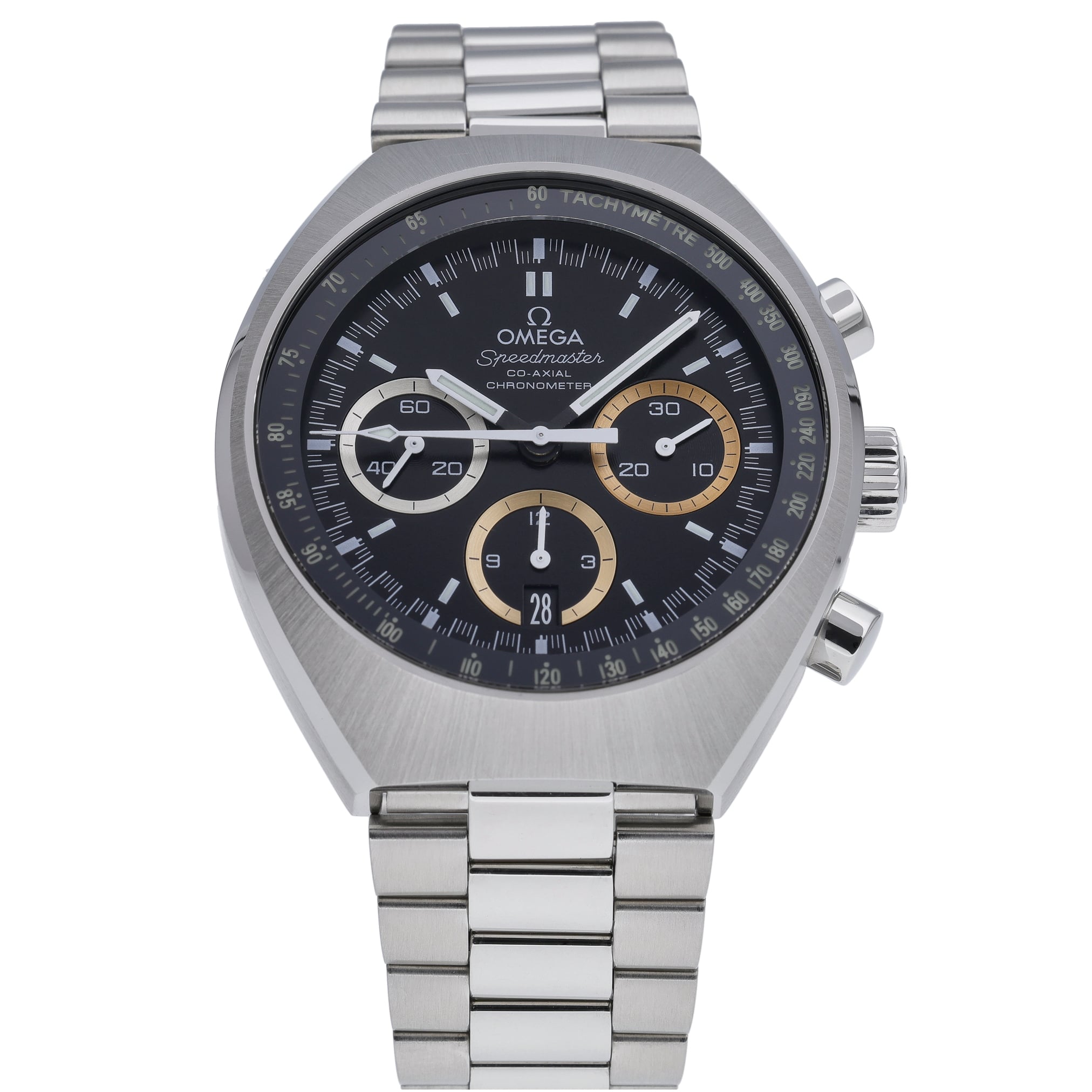 OMEGA SPEEDMASTER MARK II RIO 522.10.43.50.01.001 - SKU: 51273 - BQ Watches