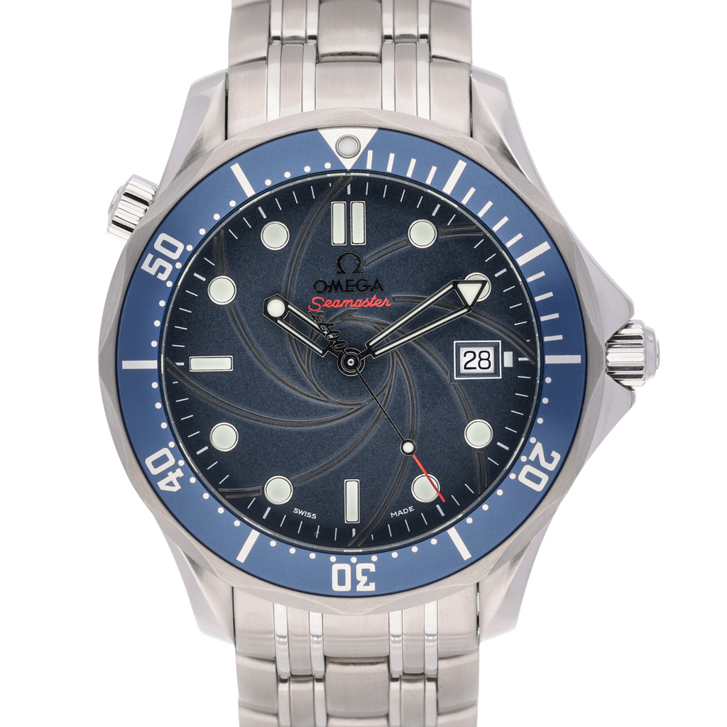 OMEGA SEAMASTER 2226.80.00 - SKU: 46665 - BQ Watches