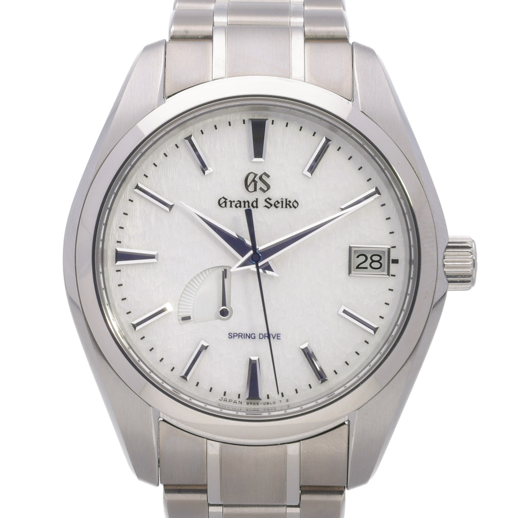 GRAND SEIKO SPRING DRIVE SBGA211G - SKU: 40736 - BQ Watches