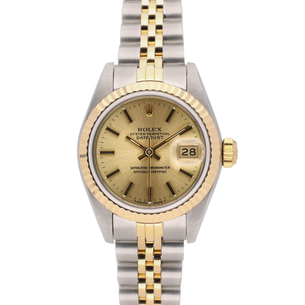 ROLEX DATEJUST 69173 - SKU: 47428 - BQ Watches