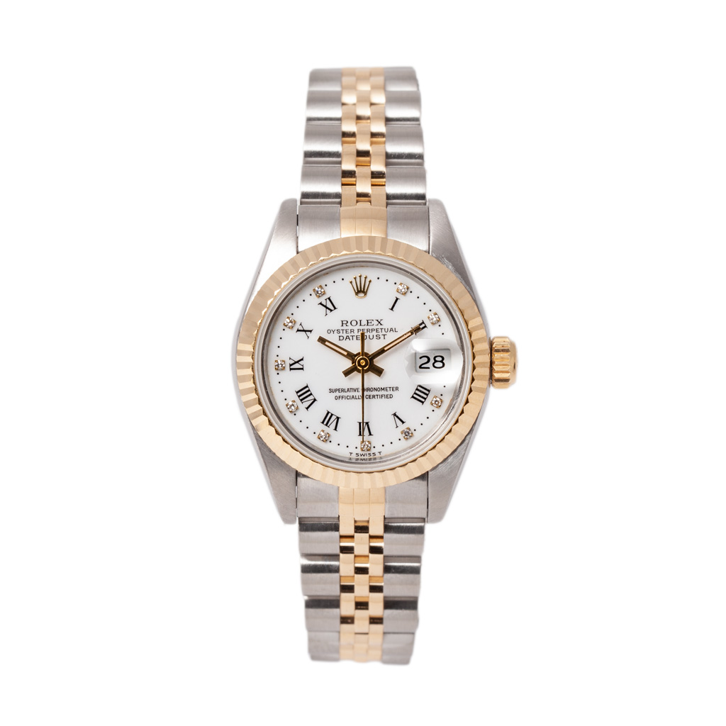 ROLEX DATEJUST 69173 - SKU: 39608 - BQ Watches