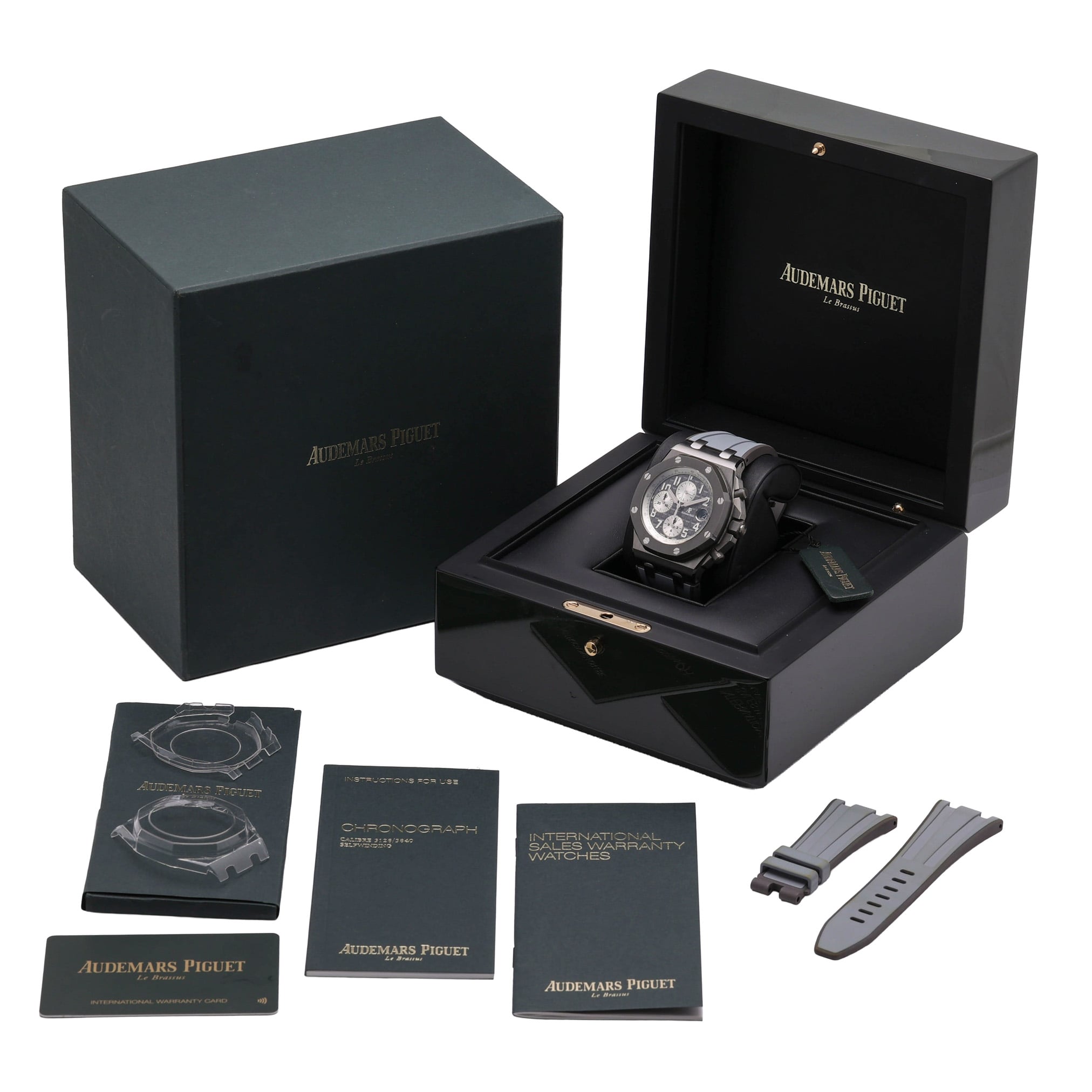 AUDEMARS PIGUET ROYAL OAK OFFSHORE CHRONOGRAPH - SKU: 50867 - BQ Watches