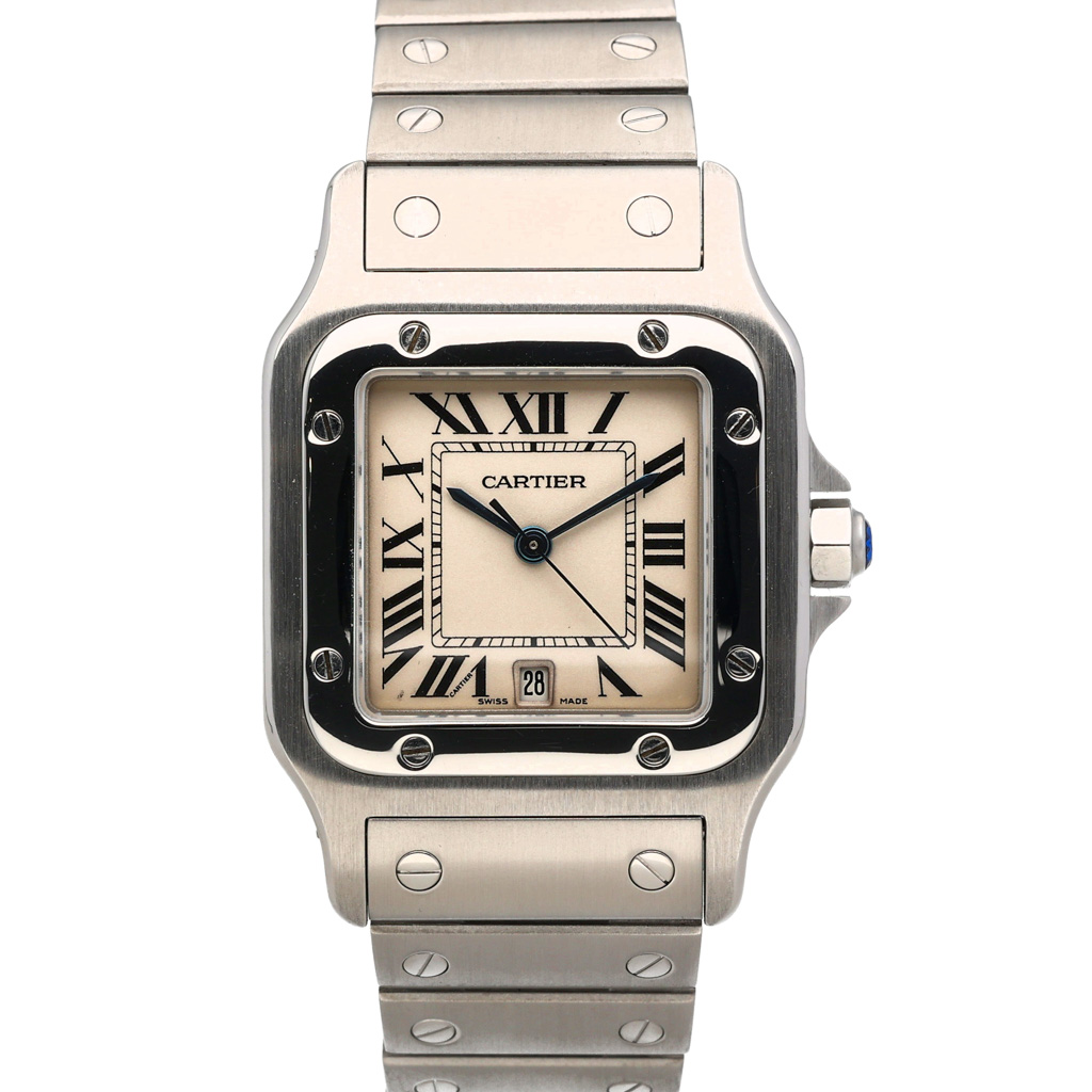 CARTIER SANTOS 1564 - SKU: 45691 - BQ Watches